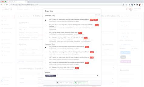 How To Convert An Alert Into Case