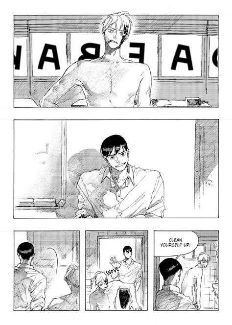 Yaggug A Declaration Of Revenge Eng Page 2 Of 12 MyReadingManga