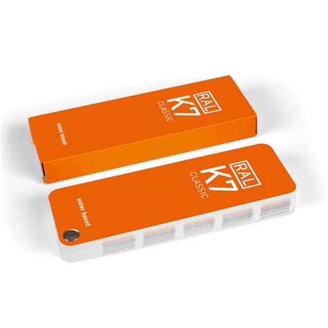 Ral K7 Op Waterbasis Ral Classic