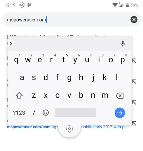 Google Is Testing A New Floating Keyboard For Android Users