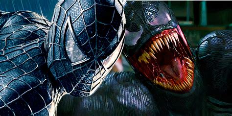 Sam Raimis Original Ideas For Spider Man 3s Venom Were Pure Nightmare