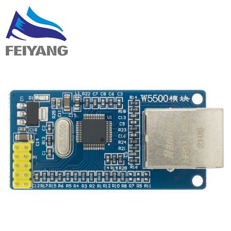 W5500 Ethernet Shield Lan Network Module Support Tcpip 51 Stm32