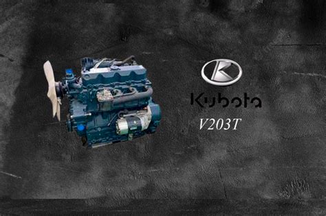 Motor Diesel Kubota V2203t Motores Colombia
