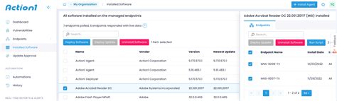 Prepare Multi File Custom Packages Documentation Action1