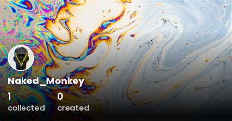 Naked Monkey Profile Opensea