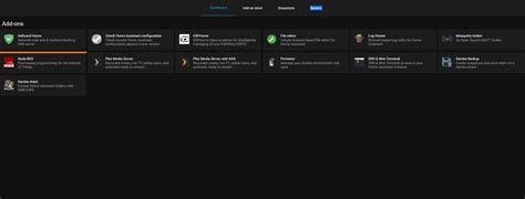 Supervisor Add Ons Manual Update Configuration Home Assistant Community