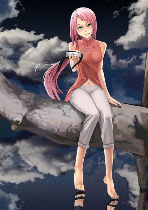 Haruno Sakura Naruto And 1 More Drawn By Ermiaozi Danbooru