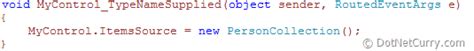 Wpf 4 Dataform User Control Using Reflection Dotnetcurry