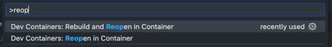 Using Devcontainers To Set Up Your Development Environment Dev Community