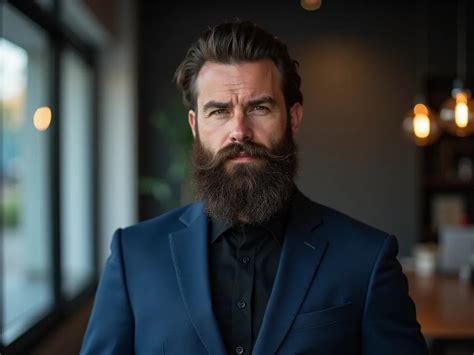 Volle Baard Voor En Nadelen Baardfanaat