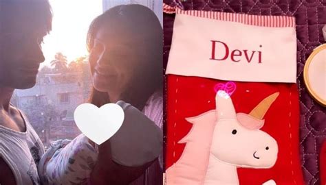 Bipasha Basu Shares A Glimpse Of Babe Devi S Customised Gifts That