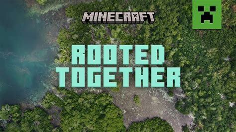 Minecraft Mangroves Building A Better World Youtube
