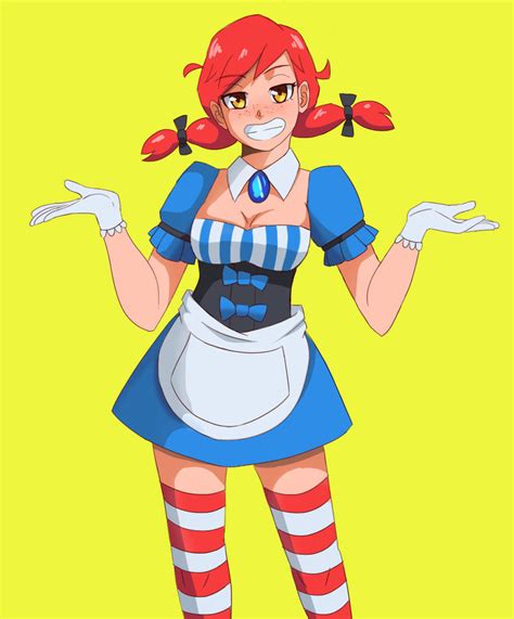 Savage Machine 20 By Jourd4n Smug Wendys Know Your Meme