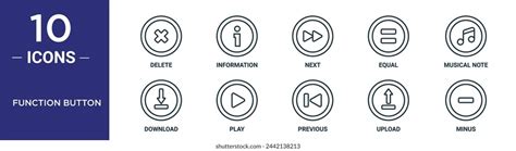 Function Button 库存照片 24 940 张图片 Shutterstock
