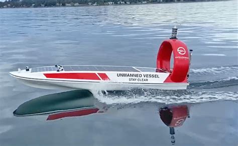 Open Ocean Robotics Nets Federal Funding Electronic Products And Technologyelectronic Products