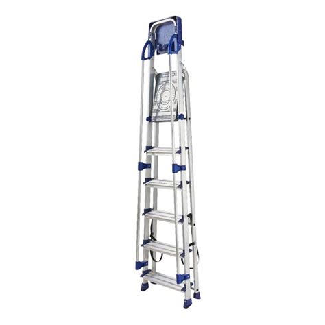 Werner Workstation Platform Step Ladders 5 Sizes Tufferman