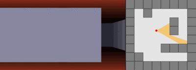 Java Algorithm For 2D Raytracer Stack Overflow