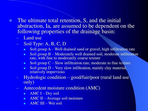 PPT Runoff Estimation And Surface Erosion And Control PowerPoint Presentation ID