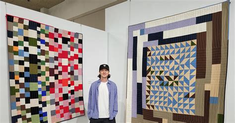 Bay Of Quinte Modern Quilt Guild Justin Ming Yong February 26 2024 At 1 30 Pm Et Traditional