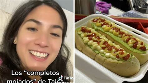 Peruana Es Viral Por Contar Anécdota Sobre Los Completos De Talca
