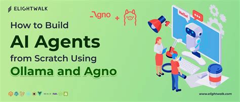 How To Build Ai Agents From Scratch Using Ollama And Agno