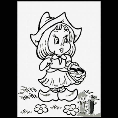 Красная шапочка рисунок карандашом простой 84 фото