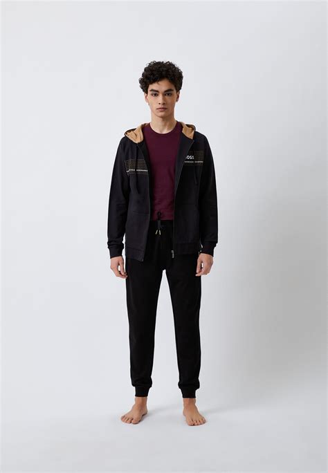 Домашняя футболка мужская Boss 50485940 купить за 7350 руб.