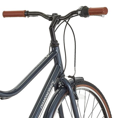 Diamondback Interurban 700c Hybrid Bike Aluminum Frame V Brakes