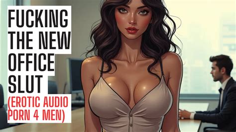 Fucking The New Office Slut Full Naughty Audio On My Site Asmr Hfo Joi