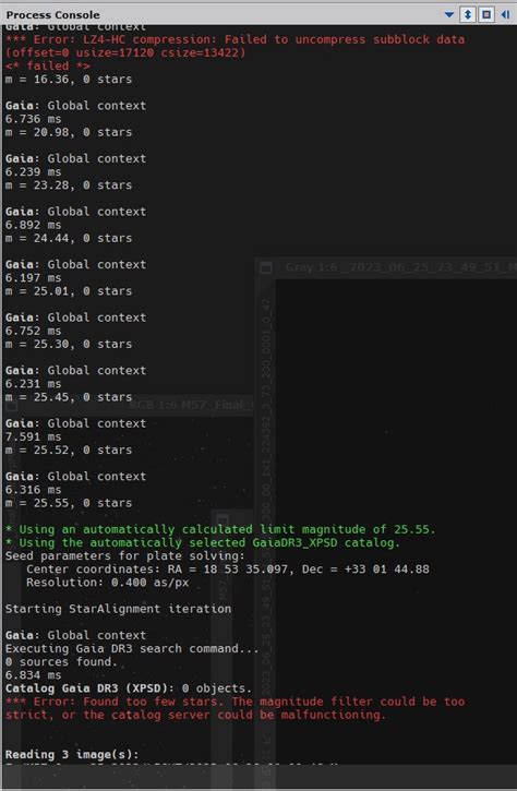 Pixinsight And The Imagesolver Experienced Deep Sky Imaging Cloudy Nights