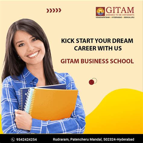 Gitam School Of Business On Linkedin Ghbs Mba Bba Bbacima Bbabusinessanalytics Bcomhons…