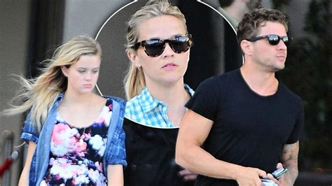 Reunited Reese Witherspoon And Ryan Phillippe Meet Up For Outing With
