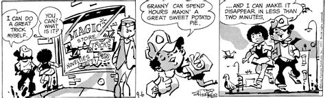 Quincy Comic Strip 1973 09 06 Comics Kingdom