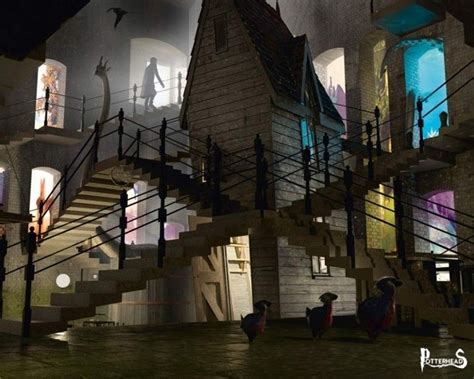 Casa Di Newt Scamander Su Harry Potter Enciclopedia Potterpedia It By Harryweb Net