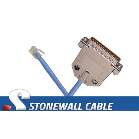 Decstation To Async Modem Stonewall Cable