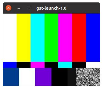 How To Send Receive Videotestsrc Images Encoded As JPEG Using RTP With