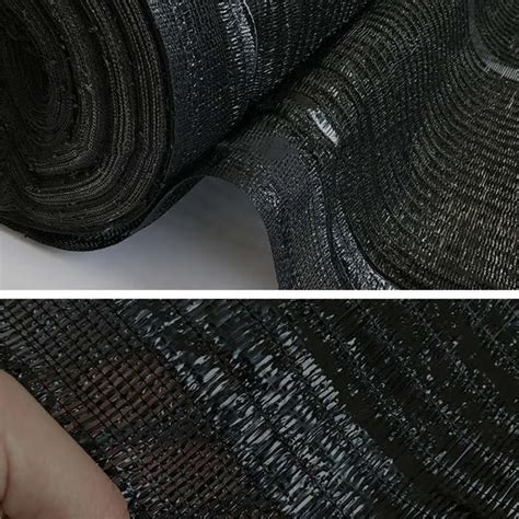 200m2 95 검은 정원 천막 태양 그늘 비율 그물 발코니 창 항해 꽃 온실 즙이 많은 자외선 차단 옥상 공장그늘막 And 그물 Aliexpress