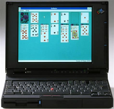 Четверть века с линейкой ноутбуков Thinkpad прошлое настоящее будущее Cтатьи тесты обзоры