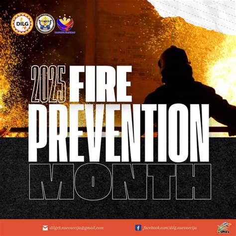 2025 Fire Prevention Month