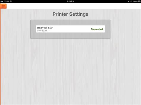 Connecting A Printer Bluetooth Support Center