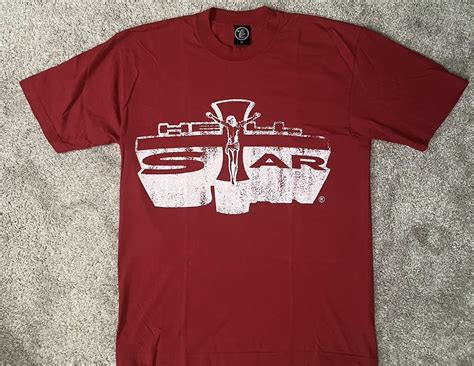Hellstar Hellstar Jesus Emblem Tee Grailed