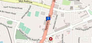 Ics College Mombasa Branch Biashara Building Nyerere Rd Mombasa