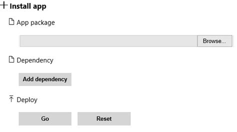 管理 HoloLens 的自訂應用程式 第 代 Microsoft Learn