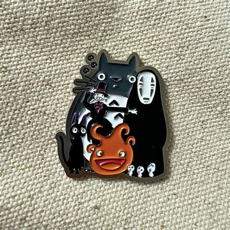 Anime Pins Etsy