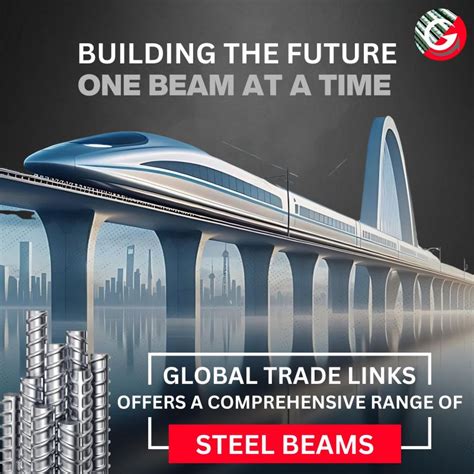 Global Trade Links On Linkedin Structuralengineering Constructioninnovation Steelbeams