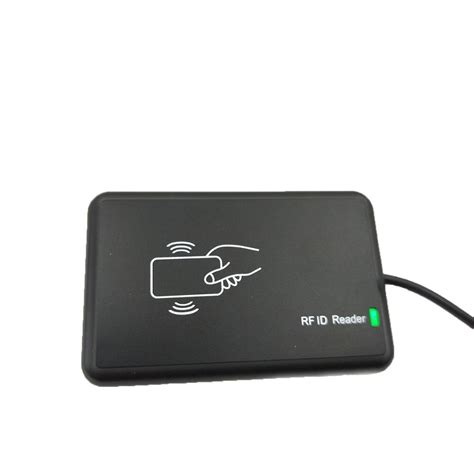 Rfid Card Reader With Usb Interface Rs232 Rs 485 I Grandado