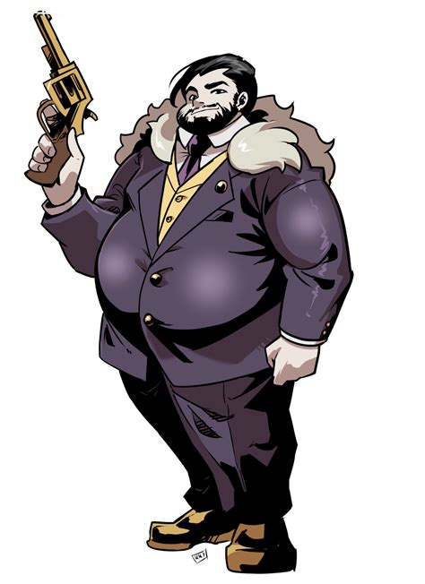 Gangster Oc Commission Kukuruyo