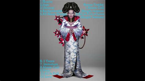 Björk Homogenic Full Album 1997 Youtube