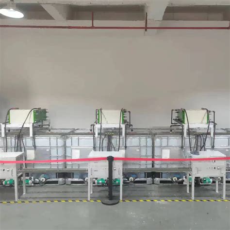 China Its Own Core Technology 50kw 200kwh Vanadium Flow Battery Stack Manufacturers And Suppliers