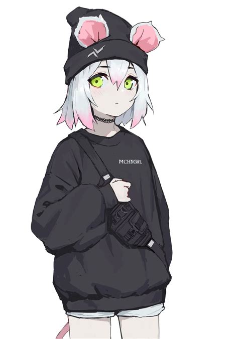 Perl Original Drawn By Vertigris Danbooru